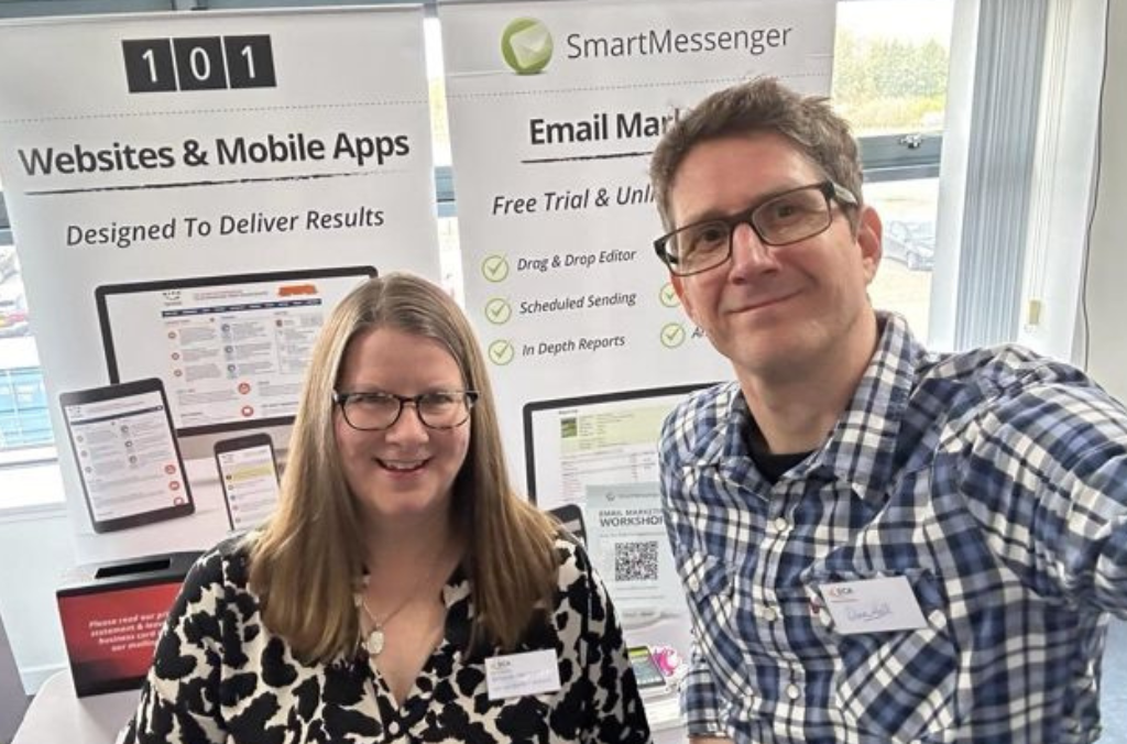 Smart Messenger Returns to Essex Care Association Conference